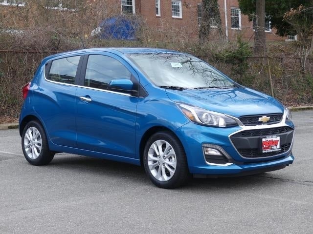 Check Out the Spunky 2020 Chevy Spark - Jim McKay Chevrolet Blog