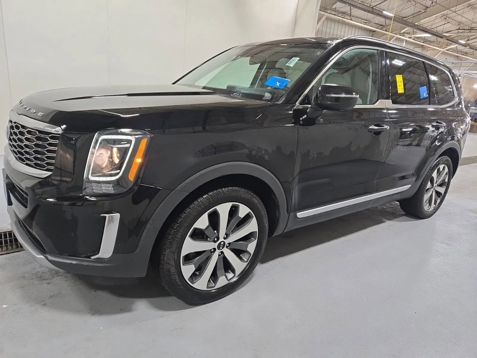 2020 Kia Telluride S in Fairfax, VA | Washington, DC Kia Telluride ...